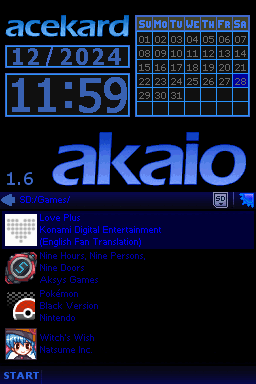 AKMenu | Kernel Themes