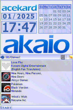 AKMenu | Kernel Themes
