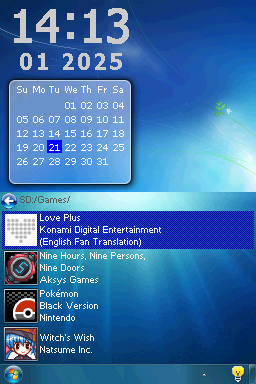 AKMenu | Kernel Themes