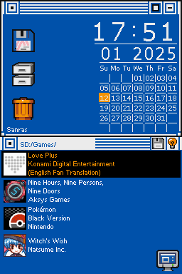 AKMenu | Kernel Themes