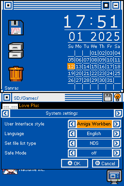 Amiga Workbench | Kernel Themes