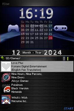 AKMenu | Kernel Themes