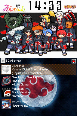 AKMenu | Kernel Themes