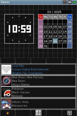 AKMenu | Kernel Themes