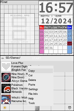 DS Original | Kernel Themes