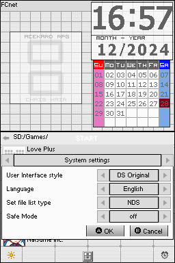 DS Original | Kernel Themes