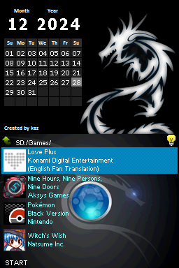 AKMenu | Kernel Themes