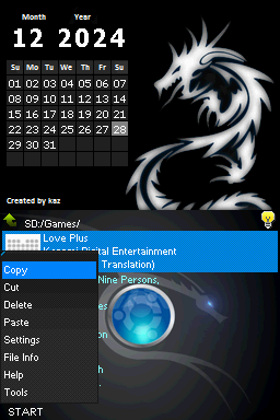 Dragon Final | Kernel Themes