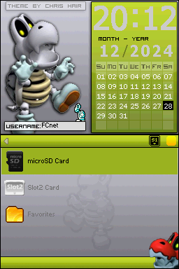 AKMenu | Kernel Themes