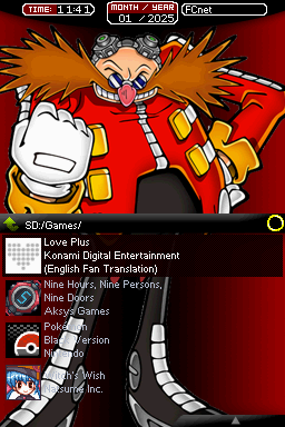 AKMenu | Kernel Themes