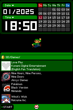 AKMenu | Kernel Themes