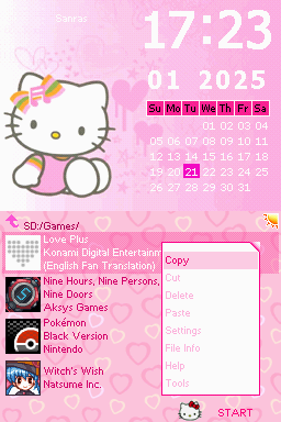Hello Kitty Pink | Kernel Themes
