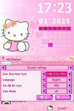 Hello Kitty Pink | Kernel Themes