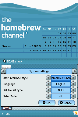 HomeBrew Channel | Kernel Themes
