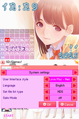 Love Plus - Nene | Kernel Themes