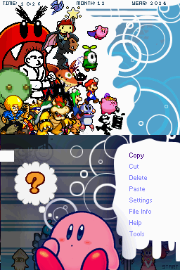 Nintendo Characters | Kernel Themes