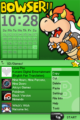 Paper Bowser | Kernel Themes