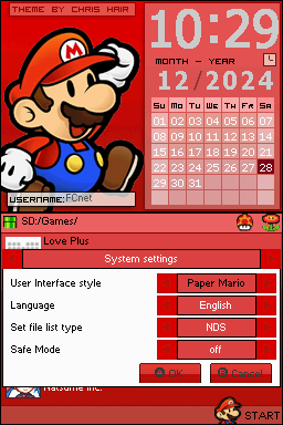 Paper Mario | Kernel Themes