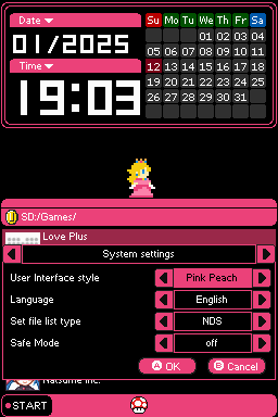 Pink Peach | Kernel Themes