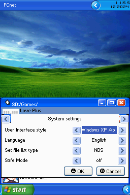 Windows XP Application | Kernel Themes