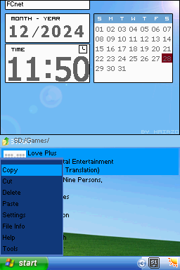 Windows XP | Kernel Themes